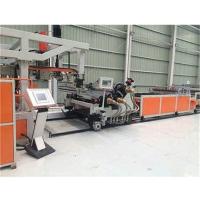 China Up to 1500kg/h ,High volume capacity PET Sheet Production Machine Suitable For Max Width Up To 2000mm for sale