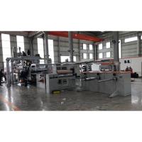 China High Capacity Energy Saving Twin Screw Extruder for PET Sheet Production with Recycled Material Utilized for sale