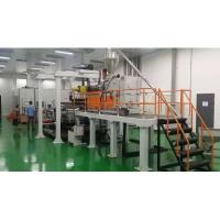 China High Capacity Energy Saving Twin Screw Extruder for PET Sheet Production with Recycled Material Utilized for sale