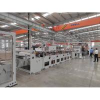 China GWELL PET Sheet Extrusion Line with No Crystallization Required 800-1500mm Width and Single/Twin Screw Design for Thermoforming for sale