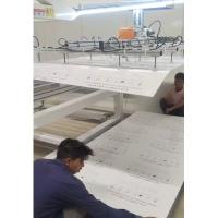 China PETG Decorative Sheet Extrusion Line with 850kg/H Output Capacity, 4*8feet*1mm Thickness Range and ABA Structure for sale