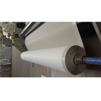China CPE Pvc Wide Floor Leather Waterproof Roof Membrane Sheet Extrusion Line for sale