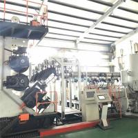 China TPO Waterproofing Membrane Sheet Making Machine TPO Water Proof Film Extrusion Line for sale