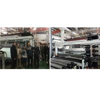 China PVC Waterproof Sheet Extrusion machine PVC Water Proof Film Production Machine for sale