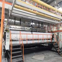 China CPE Waterproofing Membrane Sheet Extrusion Machine CPE Water Proof Film Production Machine for sale
