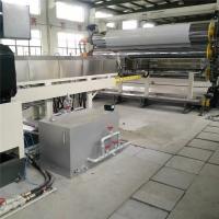 China EVA Waterproofing Membrane Production Machine Quality After-sales Service for sale