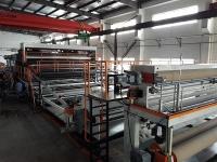 China HDPE Waterproofing Membrane Production Line HDPE water proof film extrusion machine for sale