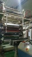 China Twin Screw LVT Wood Plastic Floor Extrusion Line LVT Flooring Production Machine for sale