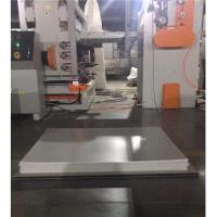 China PE Hollow Board Extrusion line PE Lattice Board Production Machine Twin Screw Extruder for sale