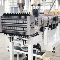 China PP Hollow Profile Extrusion Sheet Line Machine for sale