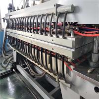 China PP Hollow Sheet Making Machine PE Hollow Board Extrusion Line Hollow Profile Extrusion for sale