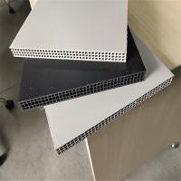 China PP Hollow Building Sheet Extrusion Line Plastic Building Board Making Machine for sale