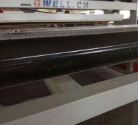 China PE Hollow Profile Sheet Machine PP Hollow Build Board Production Line for sale