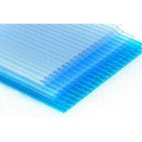 China 4-40mm Thickness PC Hollow Board Making Machine For Hollow Section Polycarbonate Sheet Extrusion for sale