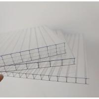 China PC Hollow Board Making Machine for 4-40mm Thickness Polycarbonate Sheet Extrusion with 1300-2100mm Width and Single or Twin Screw Design for sale