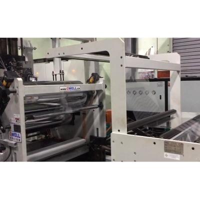 China PETG Sheet Extruders Furniture Board Laminating Making Machine PETG Decorative Sheet Extrusion Line for sale