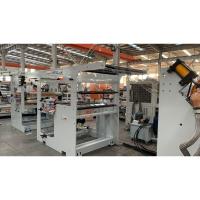 China PETG Sheet Extruders Furniture Board Laminating Making Machine PETG Decorative Sheet Extrusion Line for sale