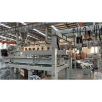 China APET Thermoform Sheet Extrusion Machine PET Blister Sheet Production Line for sale