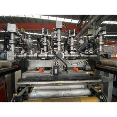 China EVOH Eleven Layers Sheet Extrusion Line PP PE  High Barrier Sheet Machine Medical Packaging Making for sale