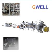 China EVOH Eleven Layers Sheet Extrusion Line PP PE  High Barrier Sheet Machine Medical Packaging Making for sale