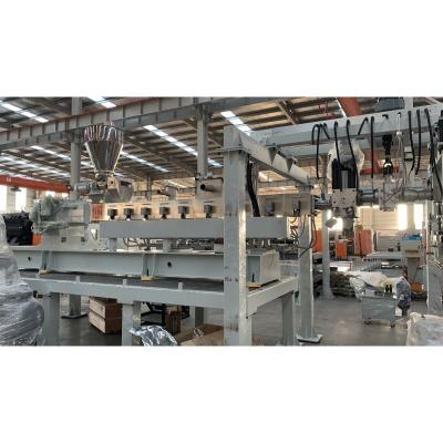 China PP Plastic Container Thermoforming Extrusion Equipment for sale