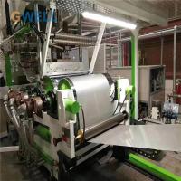 China PP Blister Sheet Extrusion Line with 800-1500mm Width and 0.2-1.5mm Thickness for 300-700kg/h Output for sale