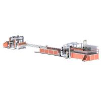 China PP Sheet Making Machine Customized PS Sheet Plate Extrusion Production Line for sale