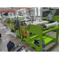 China 4 Layer Co-Extrusion PP Blister Sheet Production Line with 800-1500mm Width and 300-700kg/h Output Thermoforming Extrusion Machine for sale