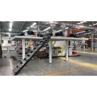 China PP Sheet Extrusion Machine with 800-1500mm Width and 0.2-1.5mm Thickness for 300-1000kg/h Output for sale