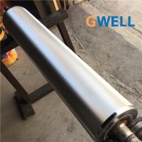 China GWELL Pattern Roller Embossed Film Sheet Board Making Auxiliary Facilities for sale