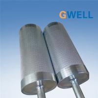 China Horizontal Silicone Rubber Three 3 Roll Calender Machine Auxiliary Facilities for sale