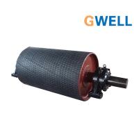 China Horizontal Silicone Rubber Three 3 Roll Calender Machine Auxiliary Facilities for sale