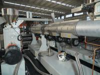 China sheet extrusion machinery engineered to produce pc solid plates and pmma acrylic sheets for industrial and commercial applications for sale