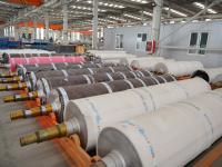 China PVDC seven layer sheet extrusion machinery designed for production of multi layer sheets used in food and beverage packaging for sale