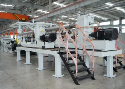China High Barrier Plastic Sheet Extrusion Production Line with Complete Installation and Commissioning Turnkey Service for sale