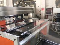 China GWELL EVA Cast Film Extrusion Line Low-Temp Extruder for PV Encapsulant Film for sale