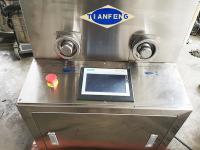 China 42000 Pcs / H Lab Pharmaceutical Pill Press Machine PLC Touch Screen Control for sale