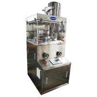 China 42000 Pcs / H Lab Pharmaceutical Pill Press Machine PLC Touch Screen Control for sale
