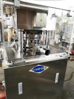 China High Efficiency Automatic Rotary Tablet Press Machine Up To 25mm Diameter For Pills for sale