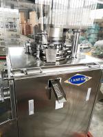 China High Efficiency Automatic Rotary Tablet Press Machine Up To 25mm Diameter For Pills for sale