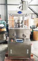 China 42000 Pcs / H Lab Pharmaceutical Pill Press Machine PLC Touch Screen Control for sale
