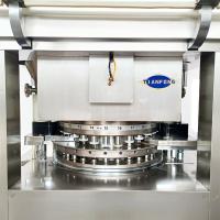 China Customized Automatic Rotary Pharmaceutical Pill Press For Chemical Laboratory for sale