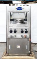 China ZPG43 Custom B Tooling Pill Tablet Press Machine 150000 Pcs / Hour 5.5 KW for sale
