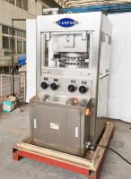 China ZPG29 D Tooling Pill Tablet Compression Machine 120000 Pcs / H 7.5 KW for sale