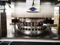 China ZPG43 Custom B Tooling Pill Tablet Press Machine 150000 Pcs / Hour 5.5 KW for sale