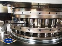 China Customized Automatic Rotary Pharmaceutical Pill Press For Chemical Laboratory for sale