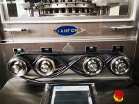 China Customized Automatic Rotary Pharmaceutical Pill Press For Chemical Laboratory for sale