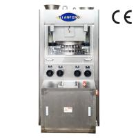 China D Tooling Automatic Rotary Pill Tablet Press Machine With PLC Touch Screen 7.5KW for sale
