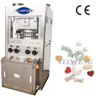 China D Tooling Automatic Rotary Pill Tablet Press Machine With PLC Touch Screen 7.5KW for sale