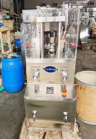 China GZP - 9 EU Tooling Pill Tablet Press Machine For Lab 12600pcs/Hour 2.2KW for sale